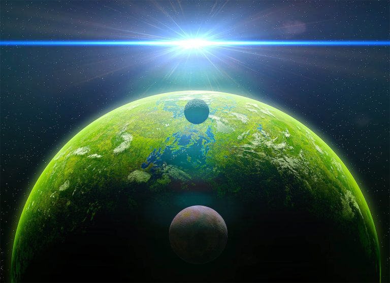 10 Ciri-Ciri Planet di Tata Surya Lengkap - Daily Nusantara