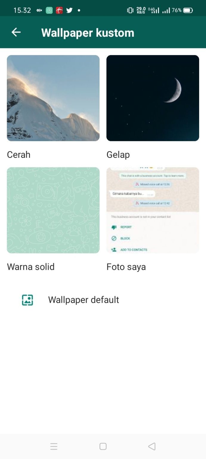 Cara Menghapus Background di WhatsApp Web dengan Mudah - Daily Nusantara