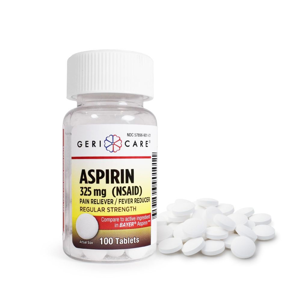 Aspirin Obat Apa Manfaat dan Kegunaannya untuk Kesehatan - Daily Nusantara