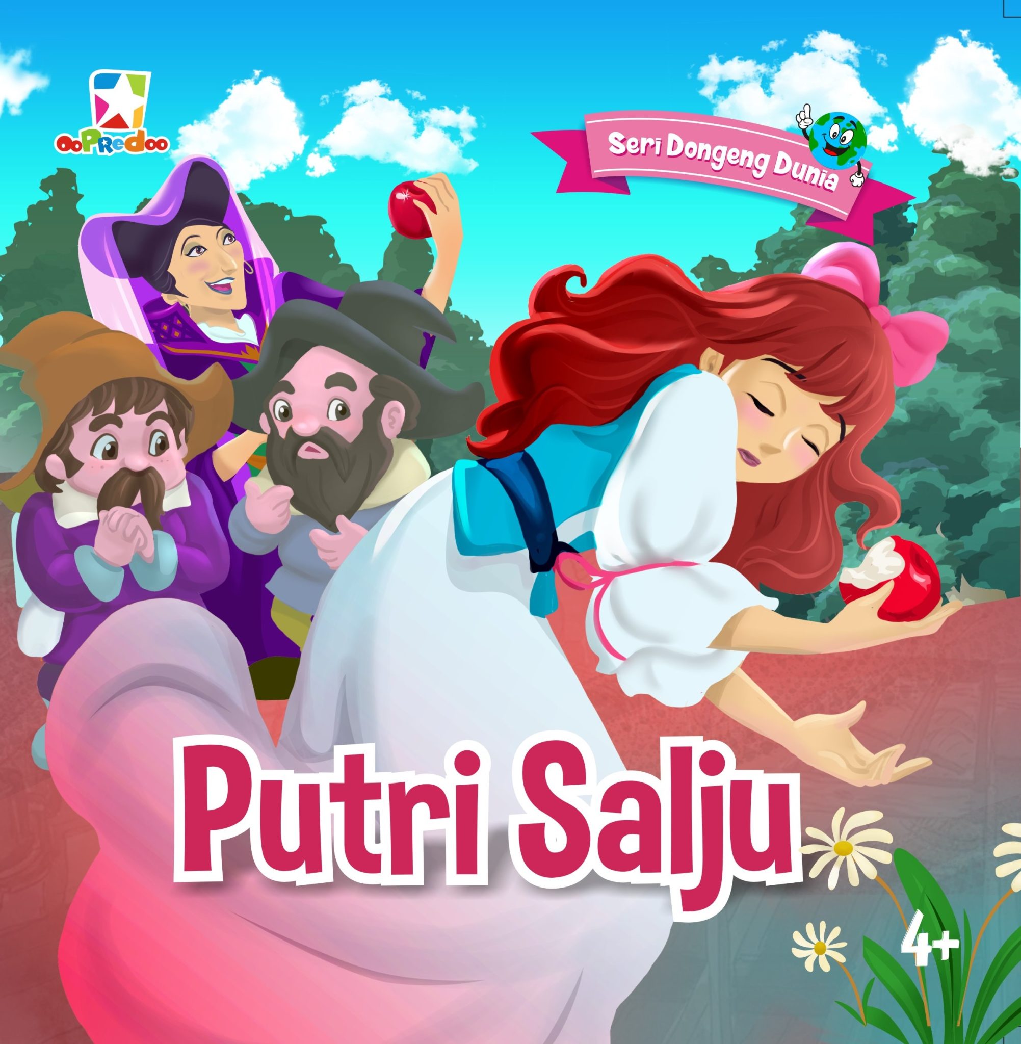 Dongeng Putri Salju yang Menginspirasi Keluarga Indonesia - Daily Nusantara