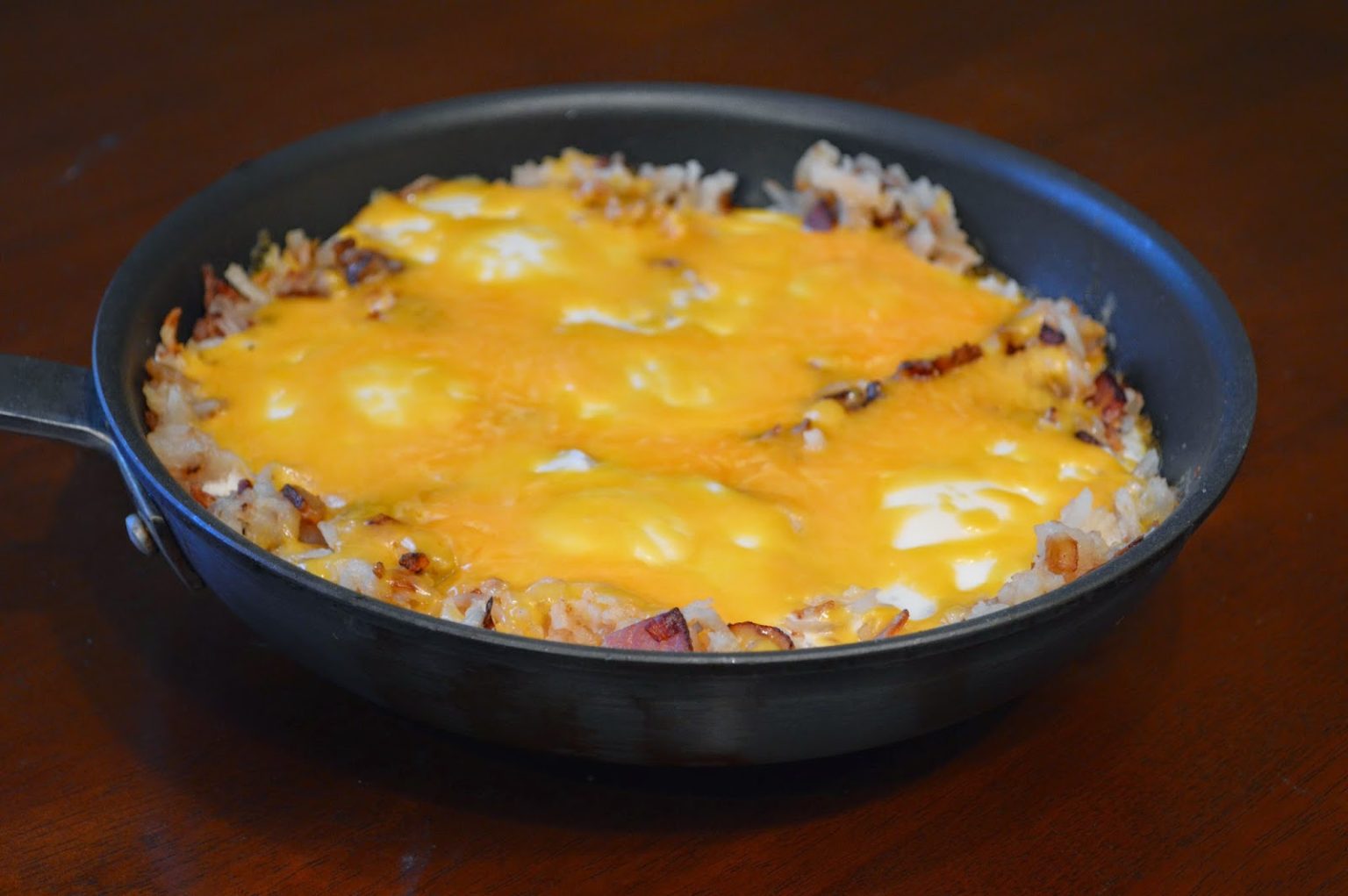 Giant Hash Brown Recipe - Daily Nusantara