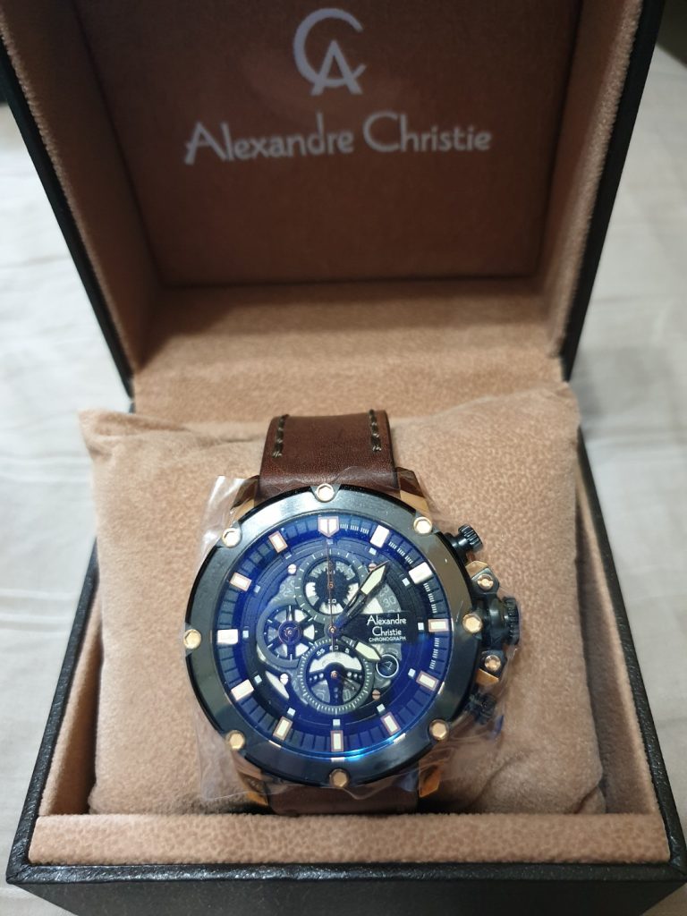 Jam Alexandre Christie Terbaik untuk Tampilan Mewah dan Elegan - Daily ...